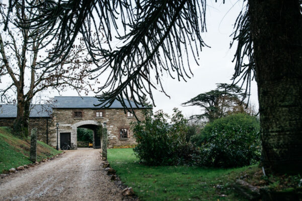 Ballybeg House Wedding in Wicklow